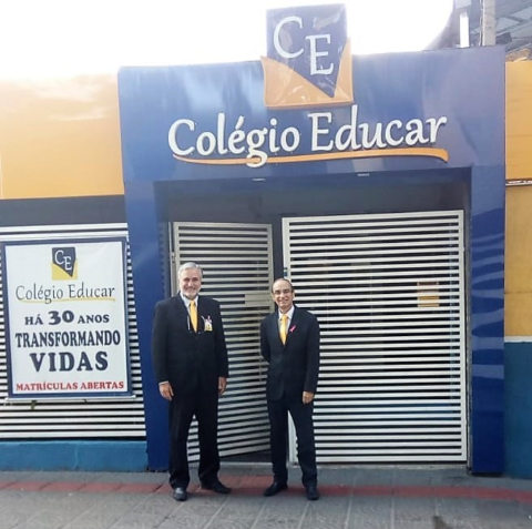 Nossa História | Colégio Educar | Colégio Particular em Londrina